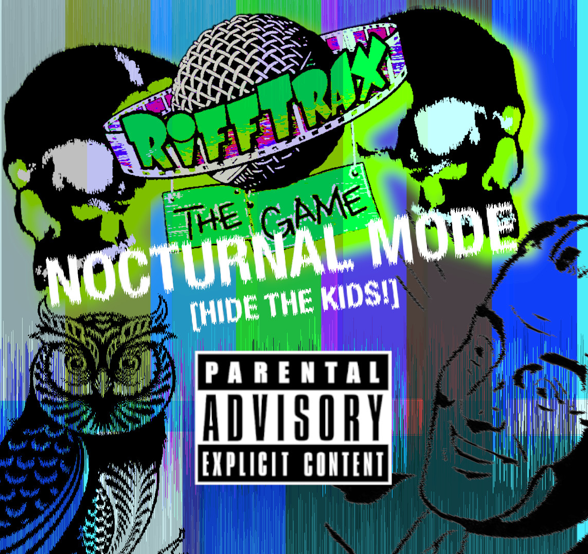 RiffTrax: The Game NOCTURNAL Mode Work In Progress for Rifftrax: The ...