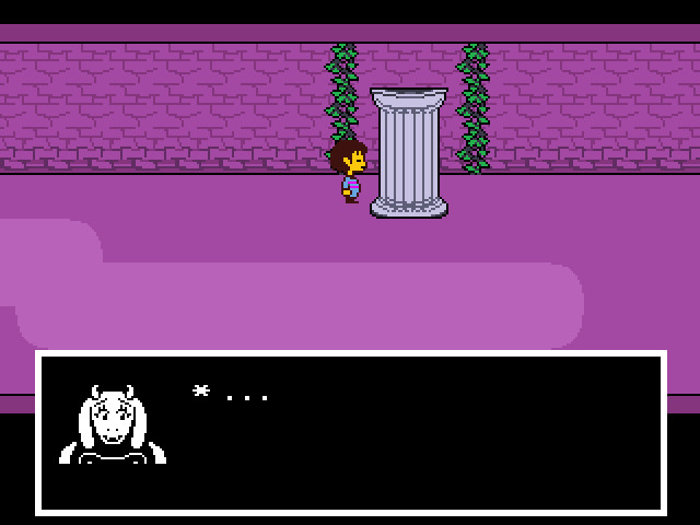 UNDERTALE: Polished Work In Progress for UNDERTALE | UNDERTALE Works In ...