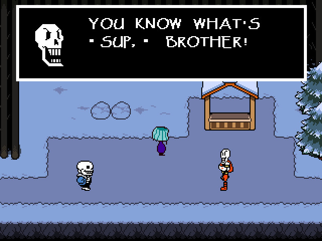 UNDERTALE: Polished Work In Progress for UNDERTALE | UNDERTALE Works In ...