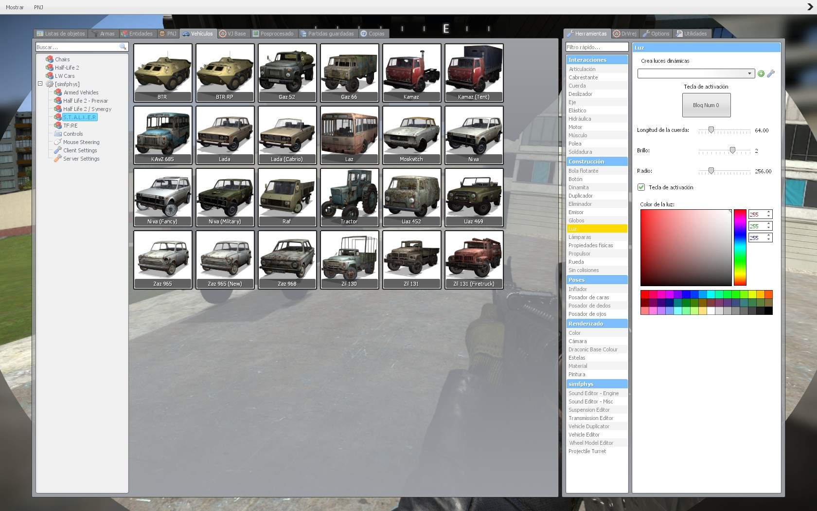 Jimmy's Unrecord Modpack Work In Progress for Garry's Mod | GMod Works ...