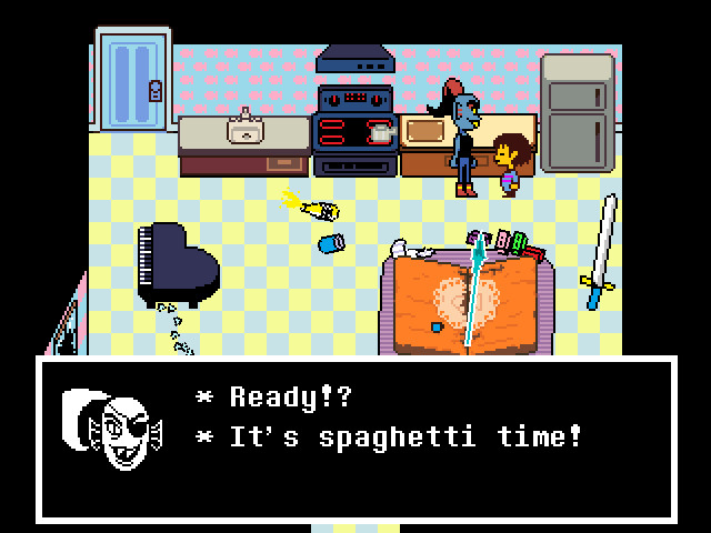 UNDERTALE: Polished Work In Progress for UNDERTALE | UNDERTALE Works In ...