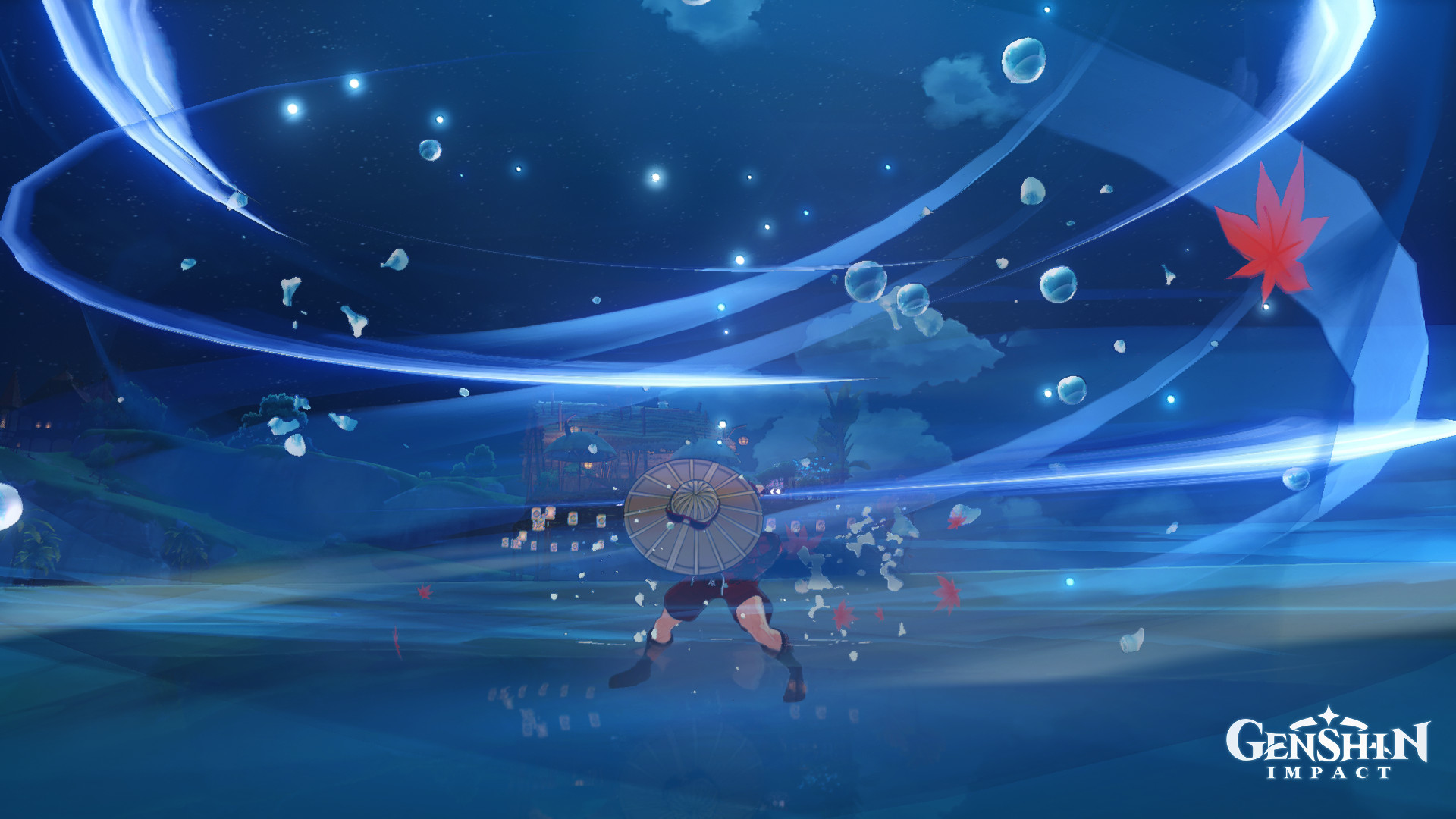 Life Guard Kazuha Work In Progress for Genshin Impact | GI Works In ...