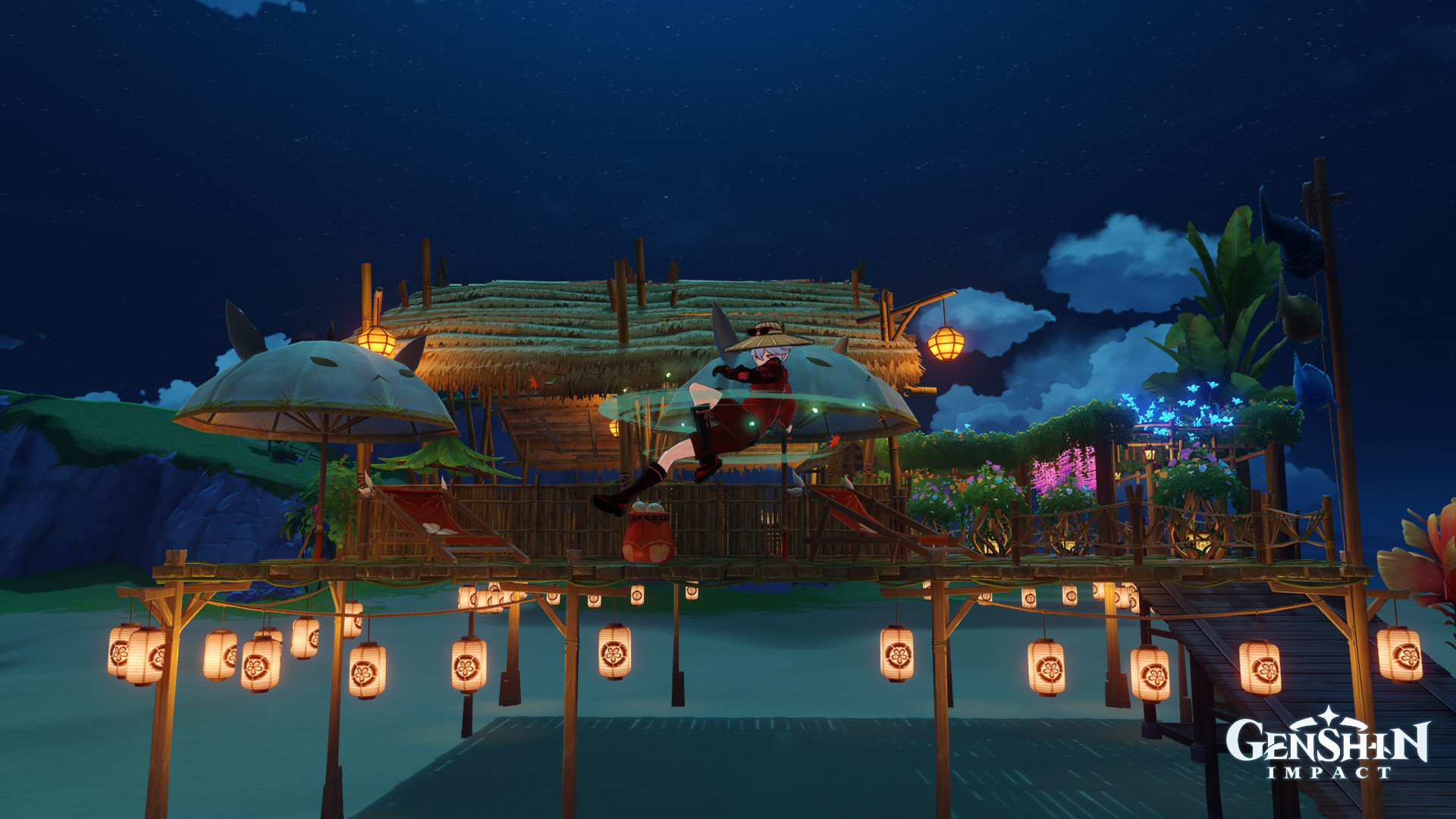 Life Guard Kazuha Work In Progress for Genshin Impact | GI Works In ...