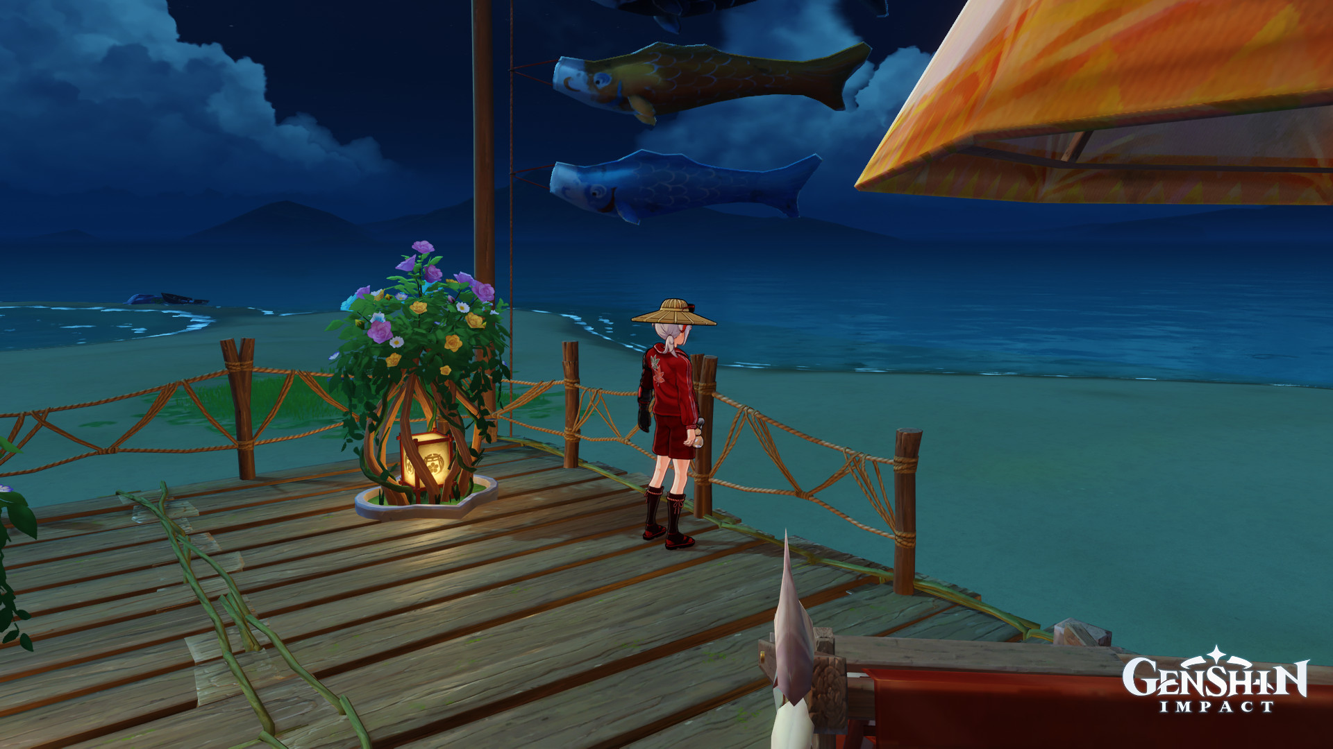 Life Guard Kazuha Work In Progress for Genshin Impact | GI Works In ...