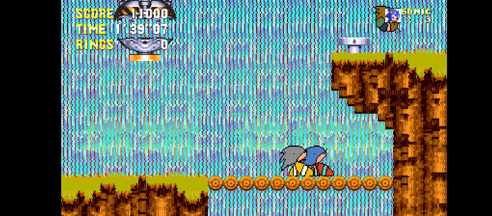Nik The Hedgehog