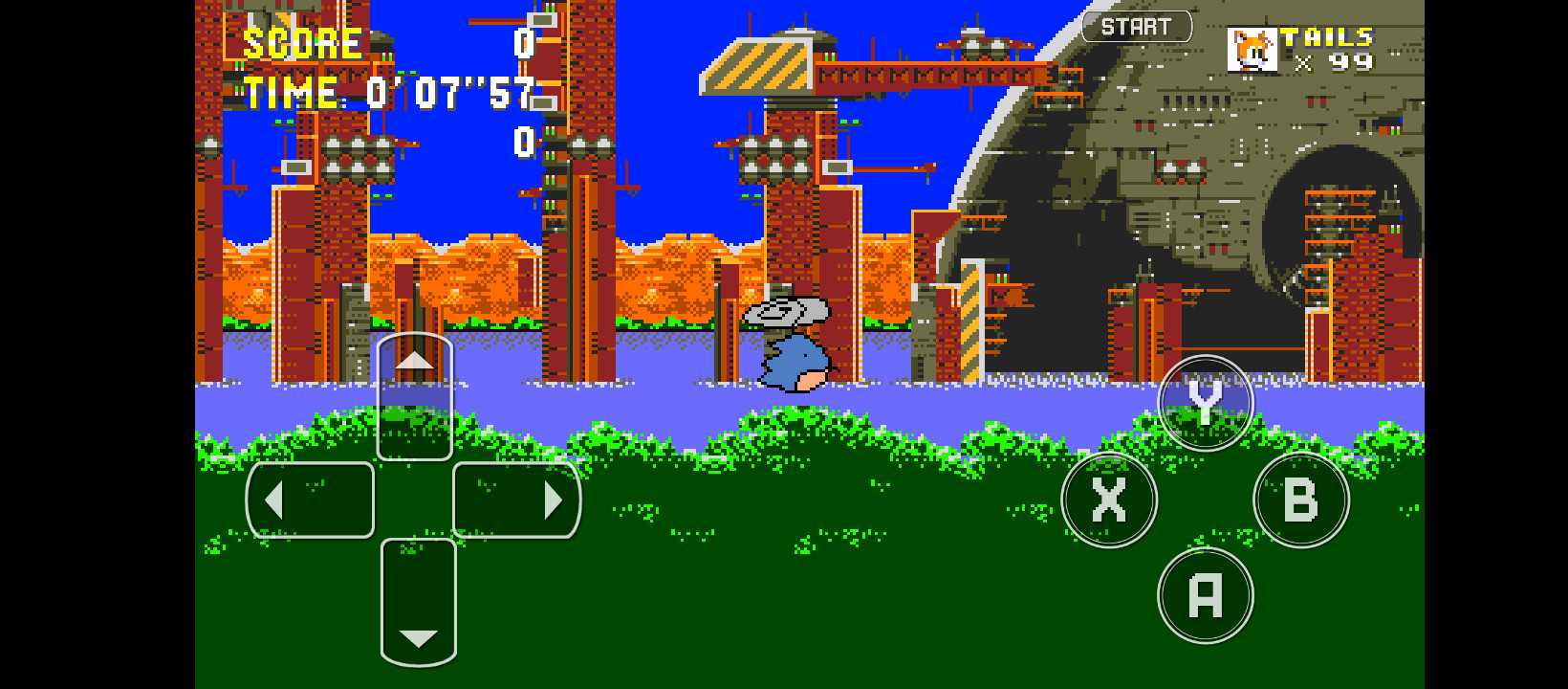 Nik The Hedgehog