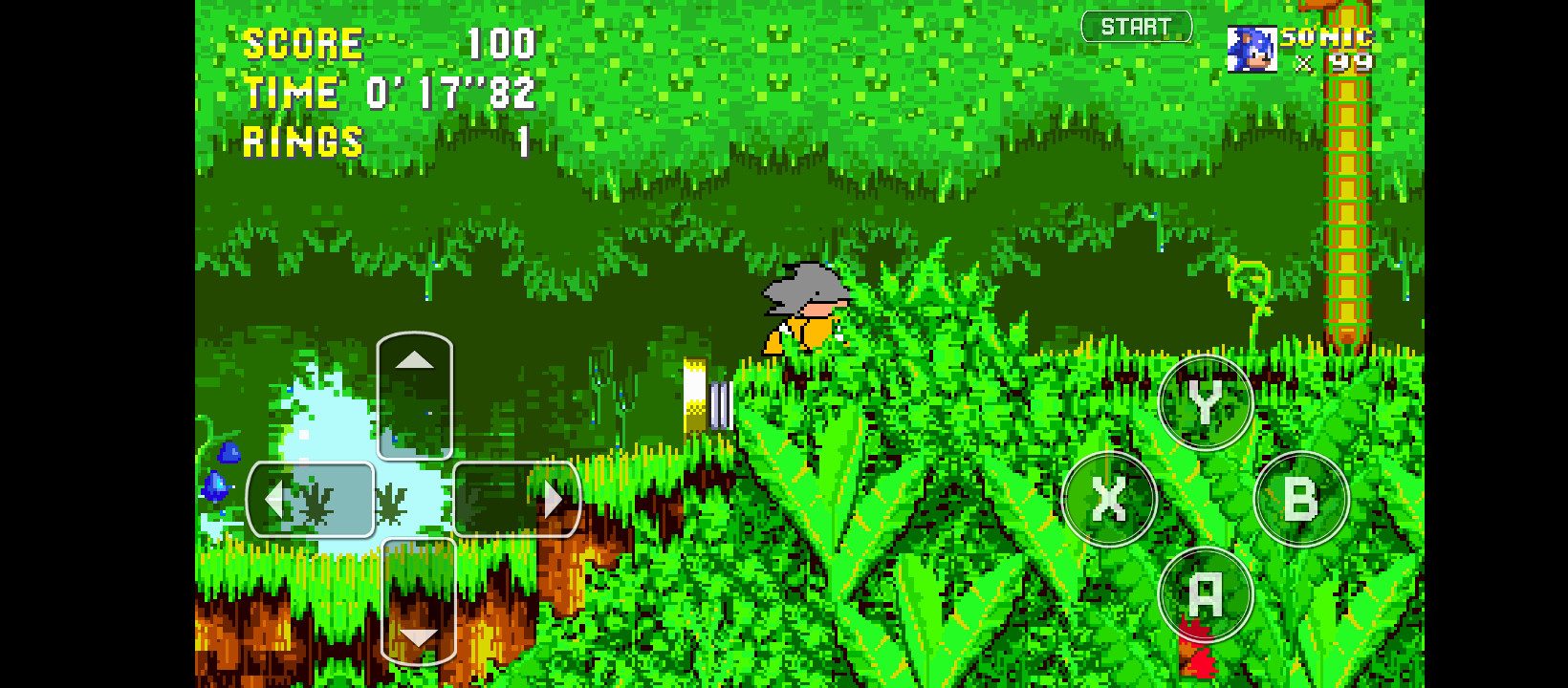 [SENSITIVE CONTENT] Nik Adventure 0 Work In Progress for Sonic 3 A.I.R ...