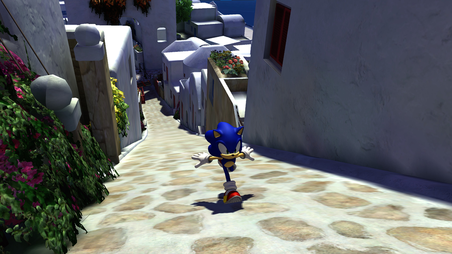 ChaosX's Sonic Frontiers/Impact Unleashed Port Work In Progress for ...