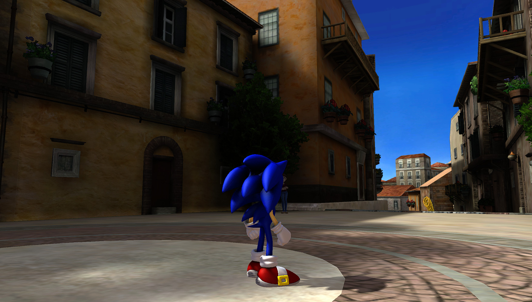 ChaosX's Sonic Frontiers/Impact Unleashed Port Work In Progress for ...