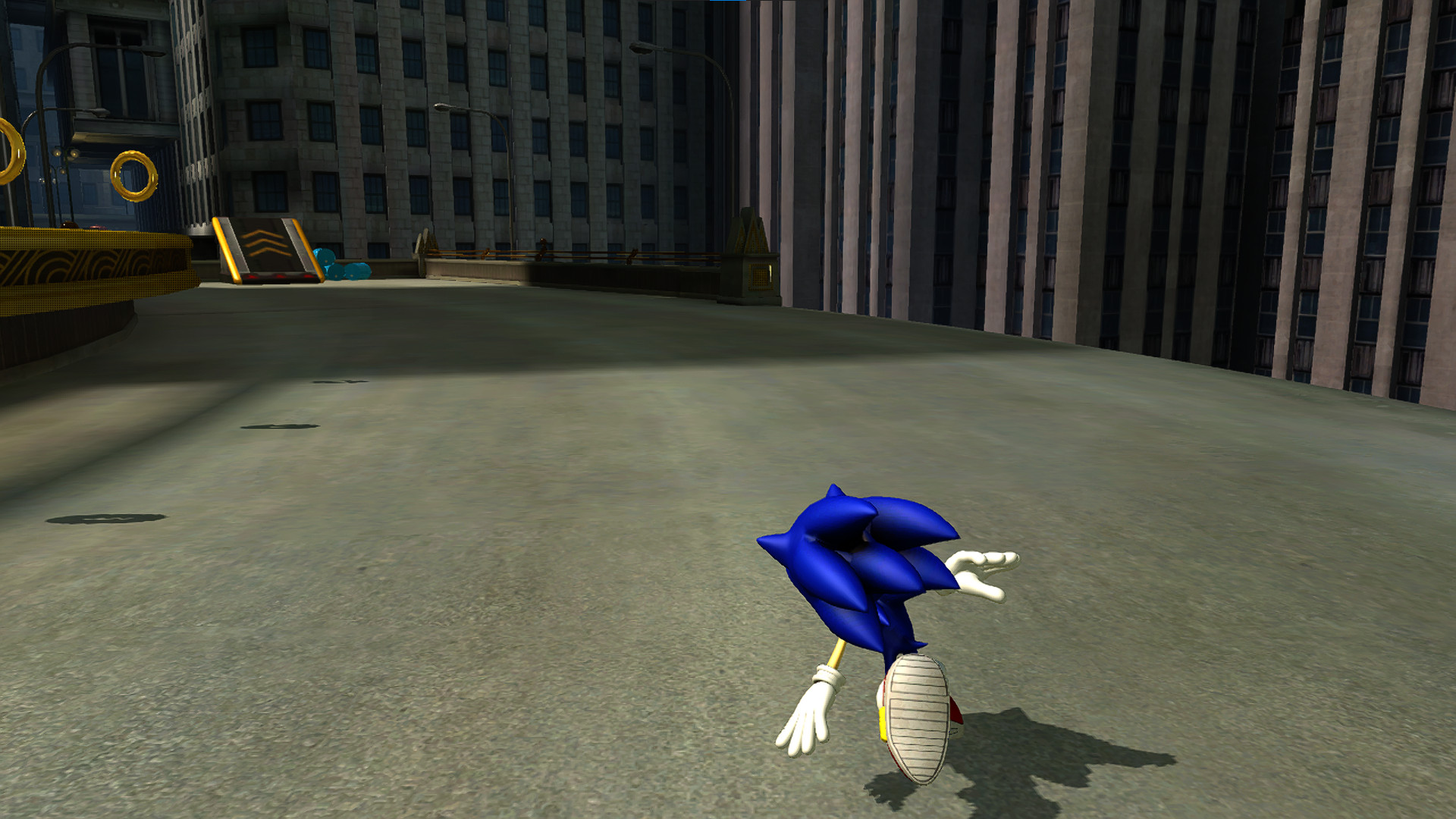 ChaosX's Sonic Frontiers/Impact Unleashed Port Work In Progress for ...