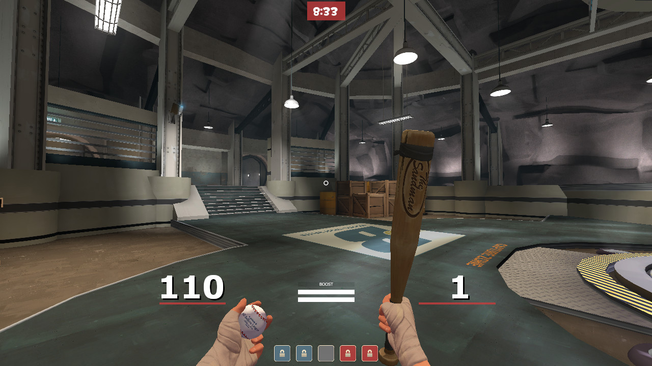 72 HUD Work In Progress for Team Fortress 2 | TF2 Works In Progress