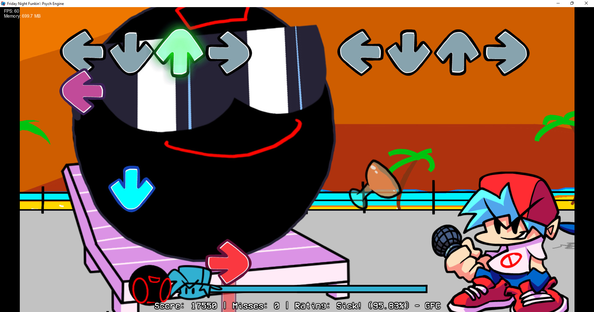 Friday Night Funkin': VS The Dudes Work In Progress for Friday Night ...