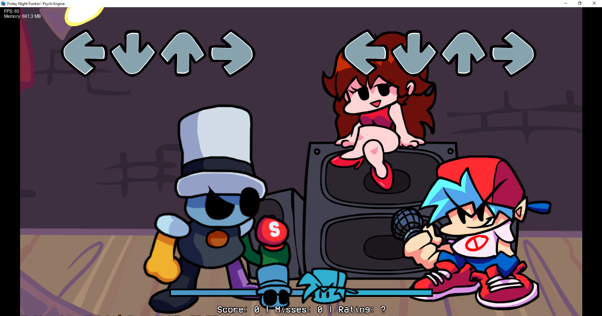 Friday Night Funkin': VS The Dudes Work In Progress for Friday Night ...