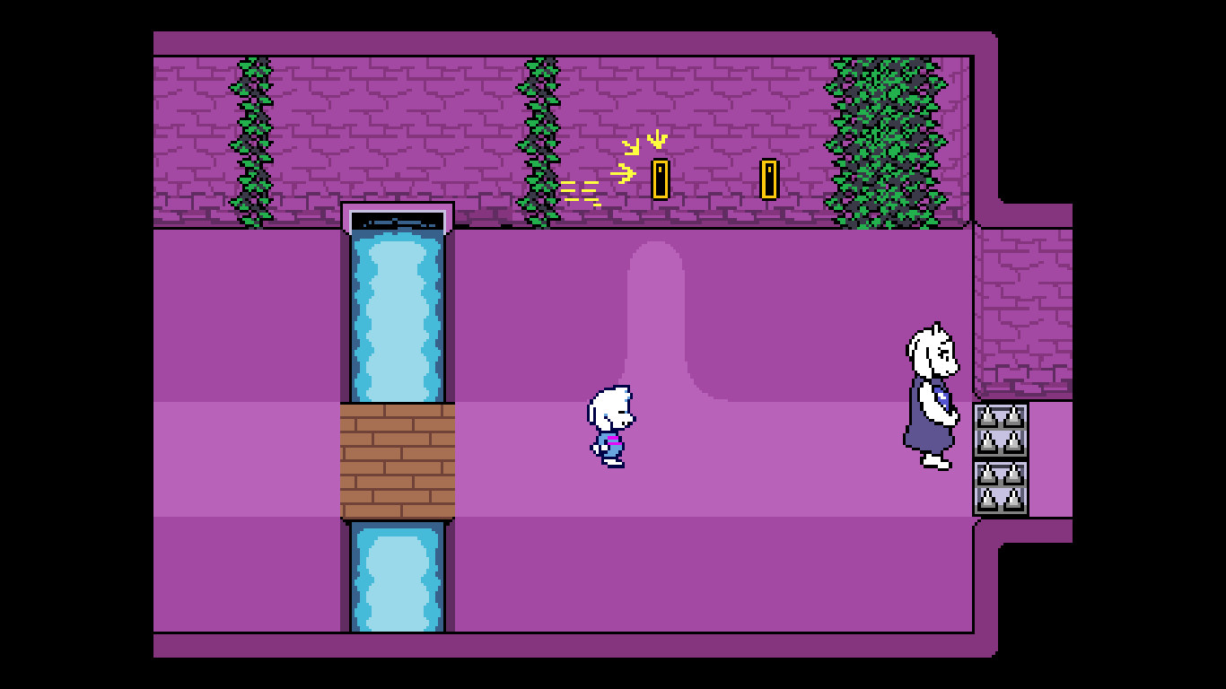 Undertale but you're goated (B&P) Work In Progress for UNDERTALE | UT ...