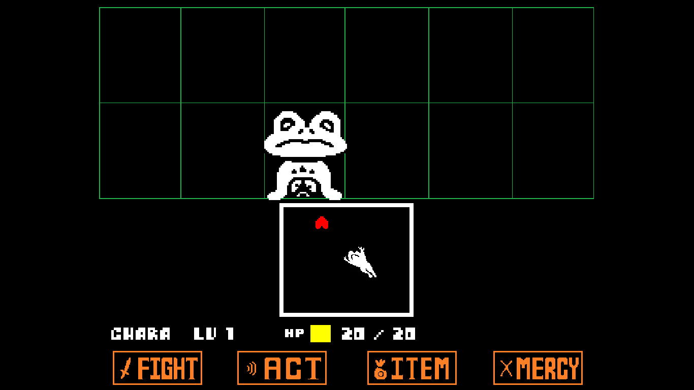 Undertale but you're goated (B&P) Work In Progress for UNDERTALE | UT ...
