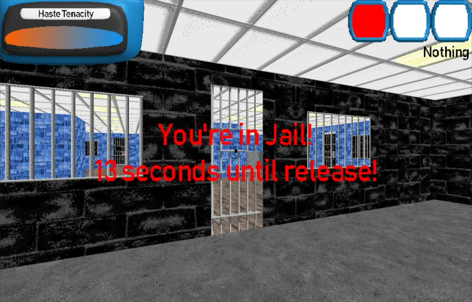 B Carnell's Monumental Alphabet Class Work In Progress for Baldi's ...