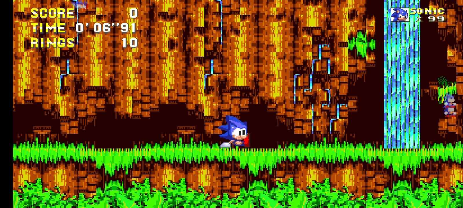 Sonk.rom in Sonic 3 A.I.R Work In Progress for Sonic 3 A.I.R. | S3AIR ...