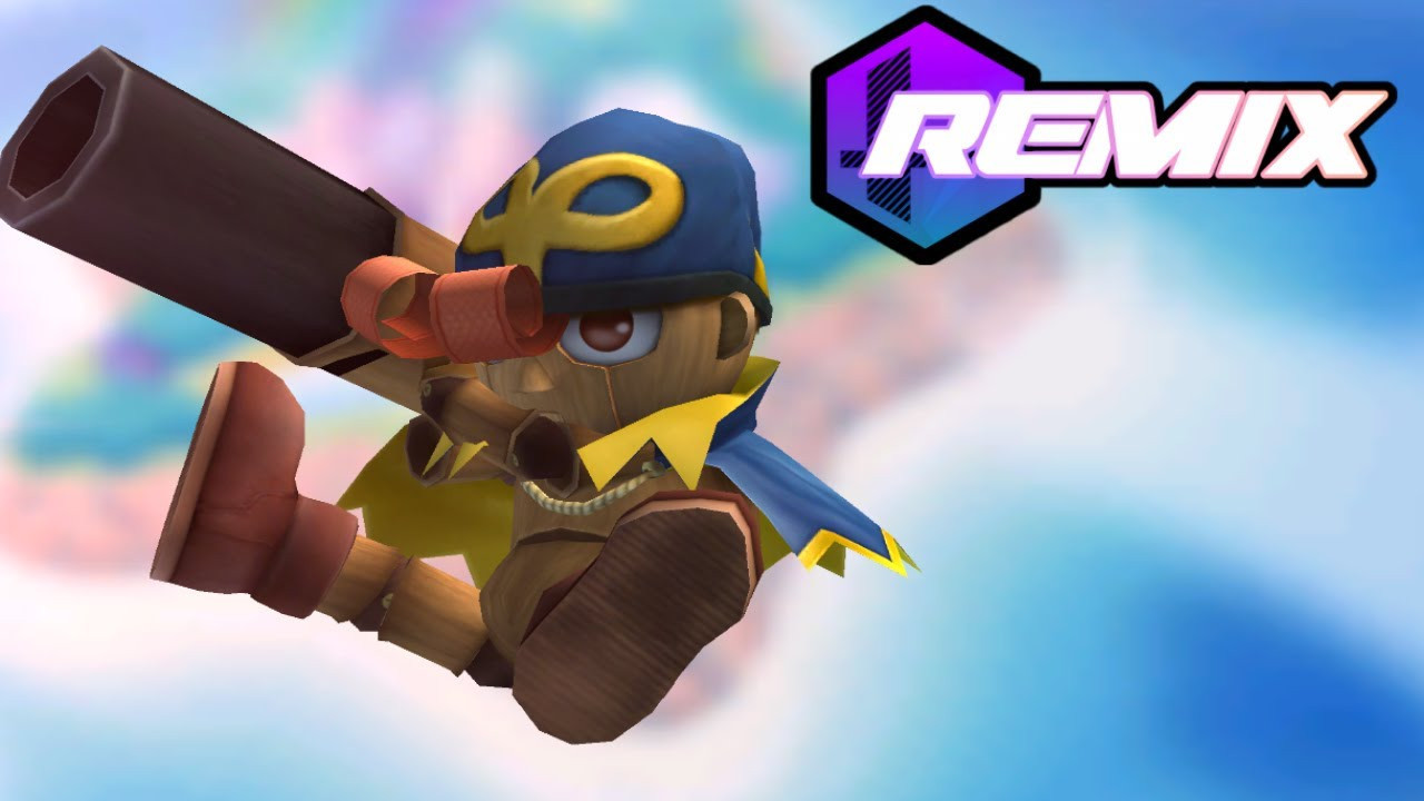 Geno Project M EX Remix Moveset Work In Progress for Super Smash Bros ...