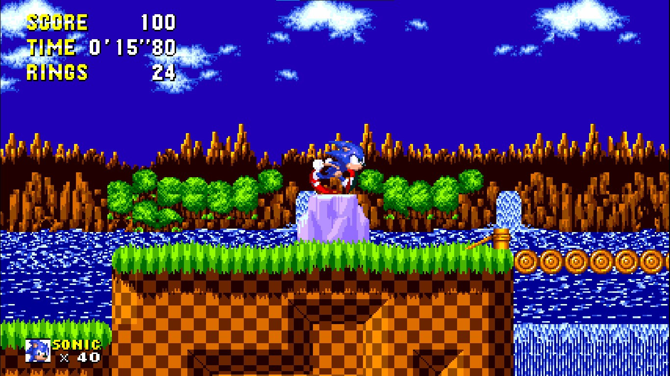 Sonic 3 Adventure Forever BETA RELEASE Work In Progress for Sonic the ...