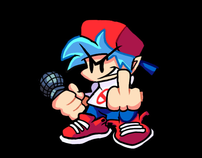 Friday Night Funkin' Redrawn Work In Progress for Friday Night Funkin' | FNF Works In Progress