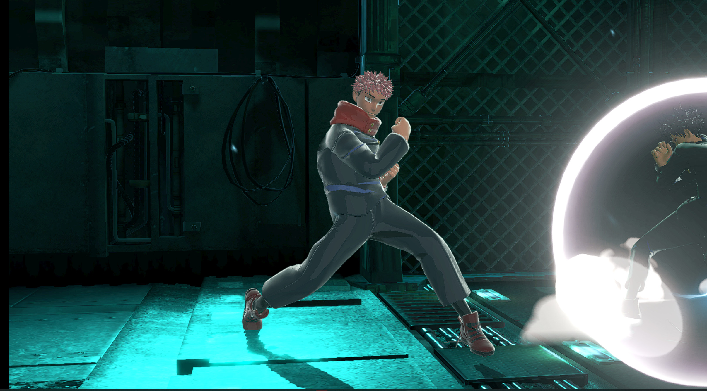 Jujutsu Kaisen Skin Pack Work In Progress for Super Smash Bros ...