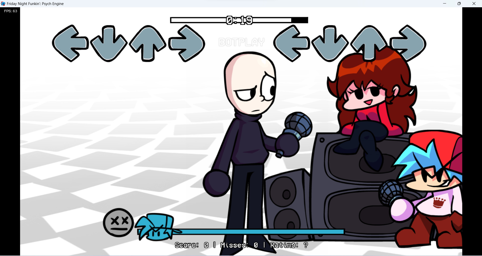 VS Eteled Mini-Reincarnate Work In Progress for Friday Night Funkin ...