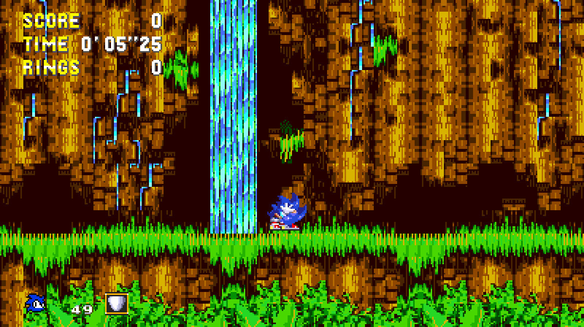 Classic Dreamcast Characters Work In Progress for Sonic 3 A.I.R ...