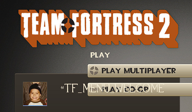 TF2C Main Menu Work In Progress for Team Fortress 2 | TF2 Works In Progress