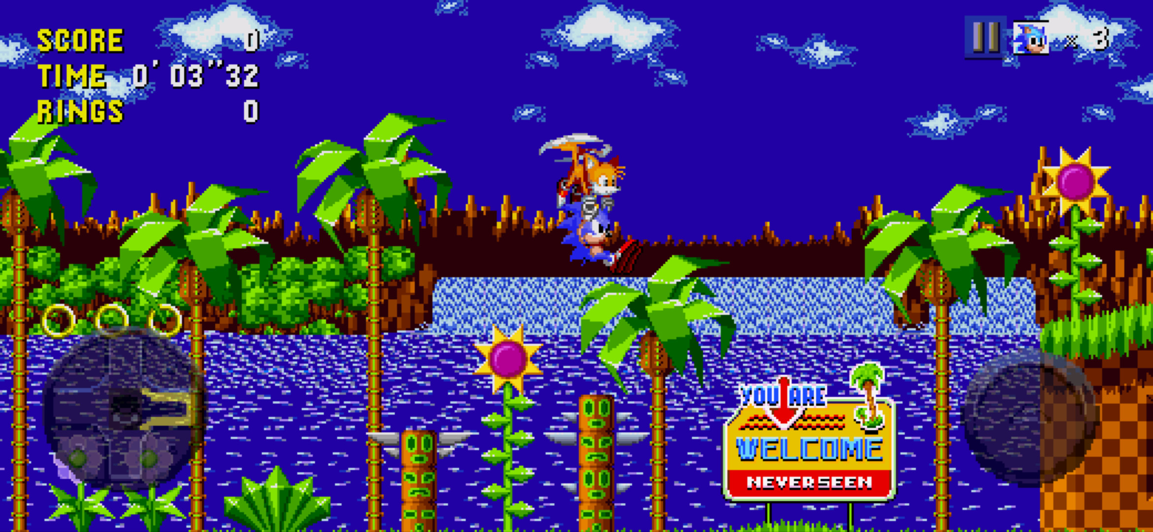 Sonic Mania Complete Editon Work In Progress for Sonic Mania | SM Works ...