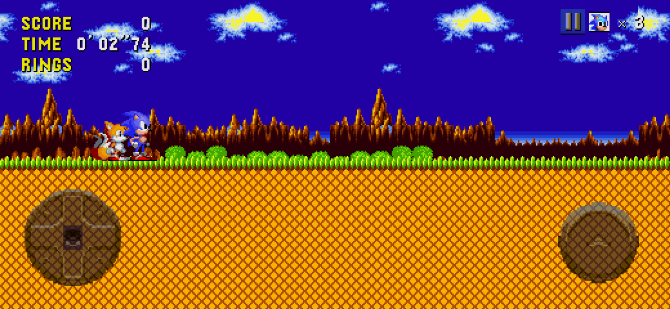 Sonic Mania Complete Editon Work In Progress for Sonic Mania | SM Works ...