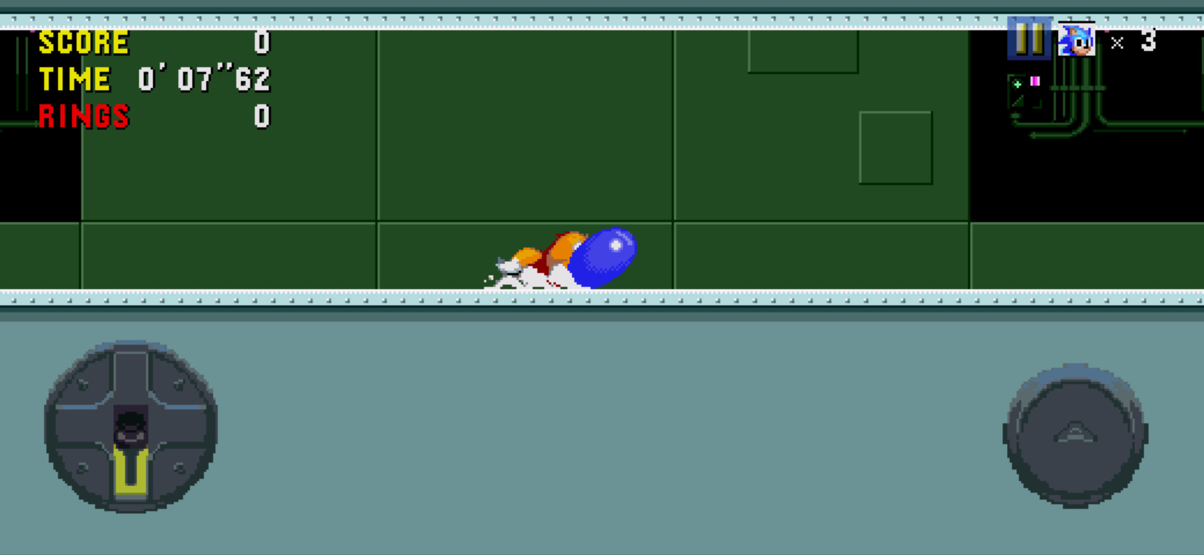 Sonic Mania Complete Editon Work In Progress for Sonic Mania | SM Works ...