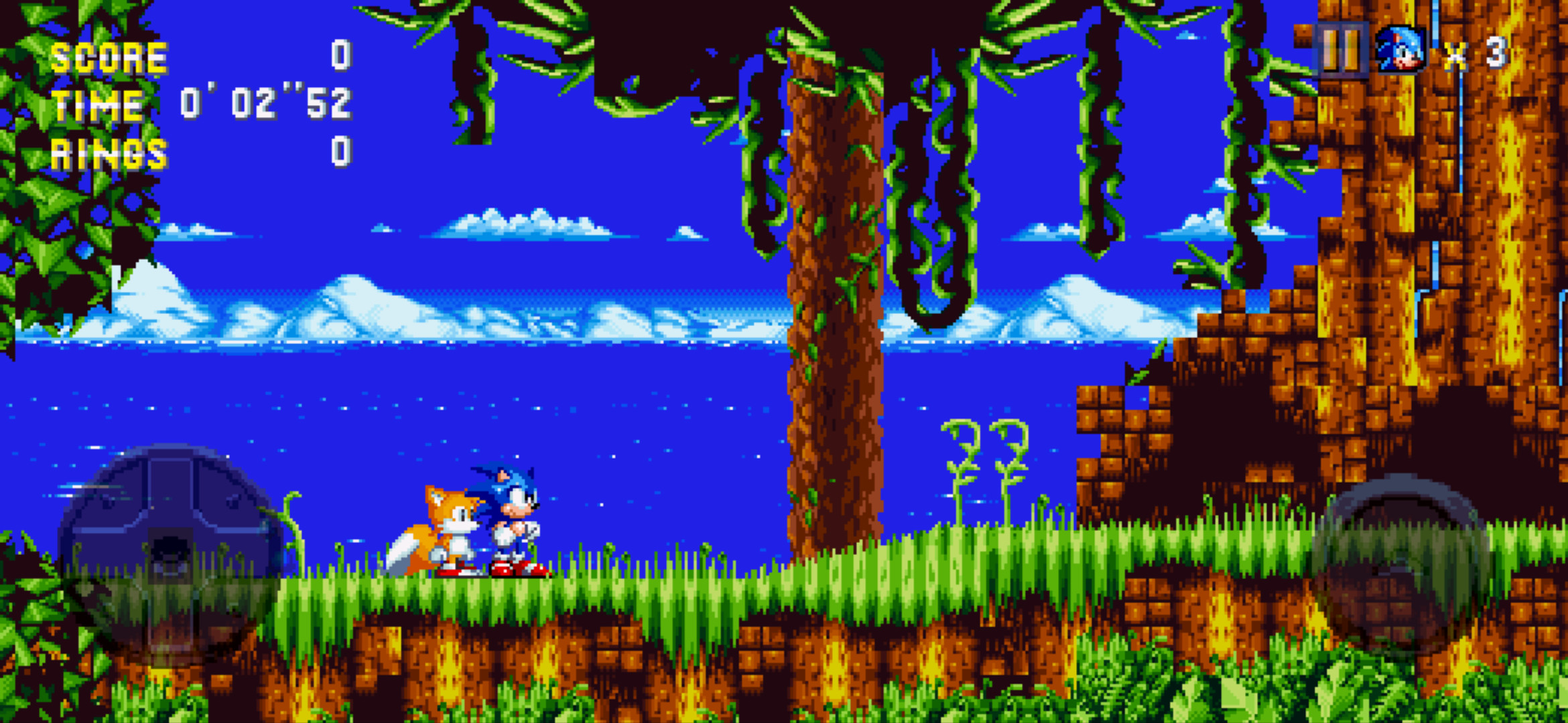 Sonic Mania Complete Editon Work In Progress for Sonic Mania | SM Works ...
