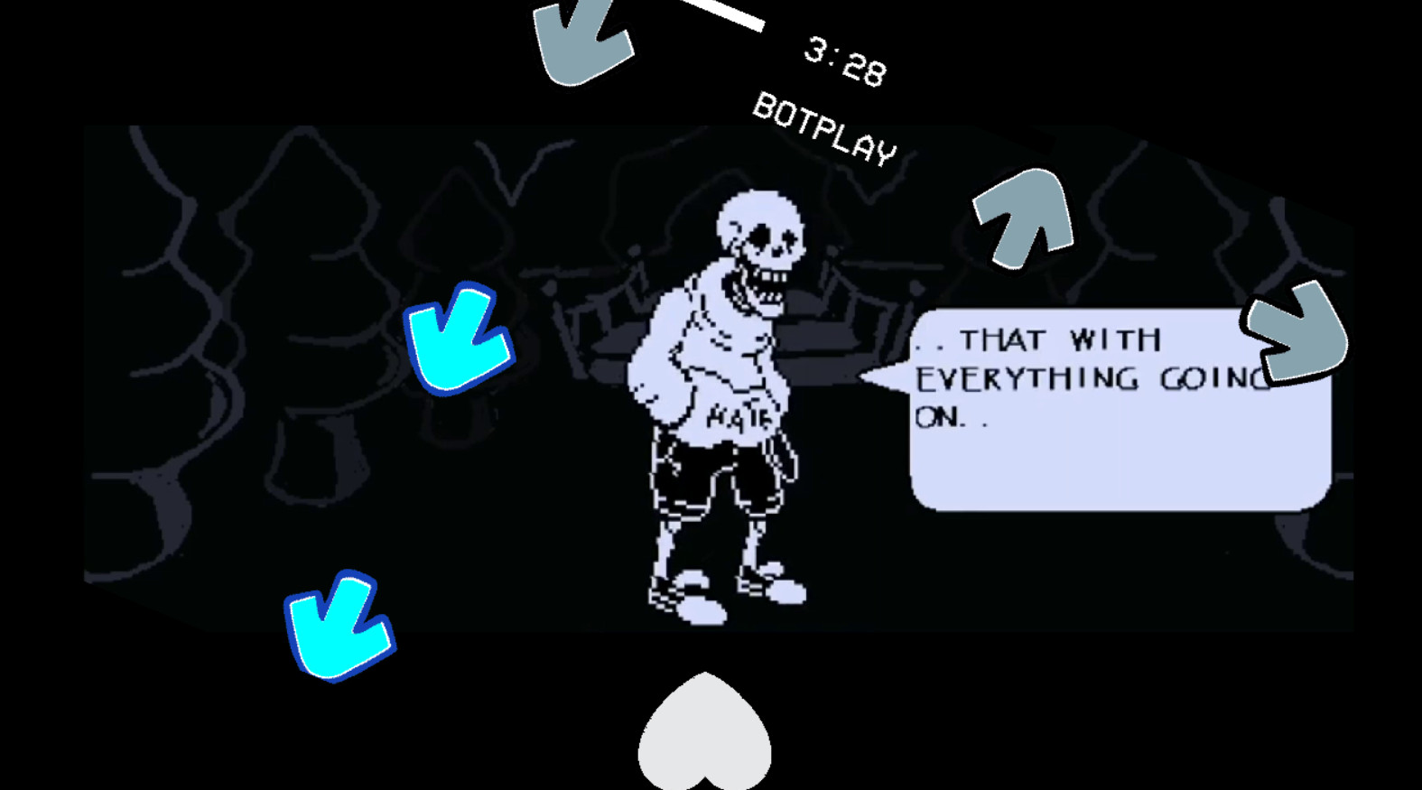 Dustswap Papyrus Encounter × Dusttrust Work In Progress for Friday ...