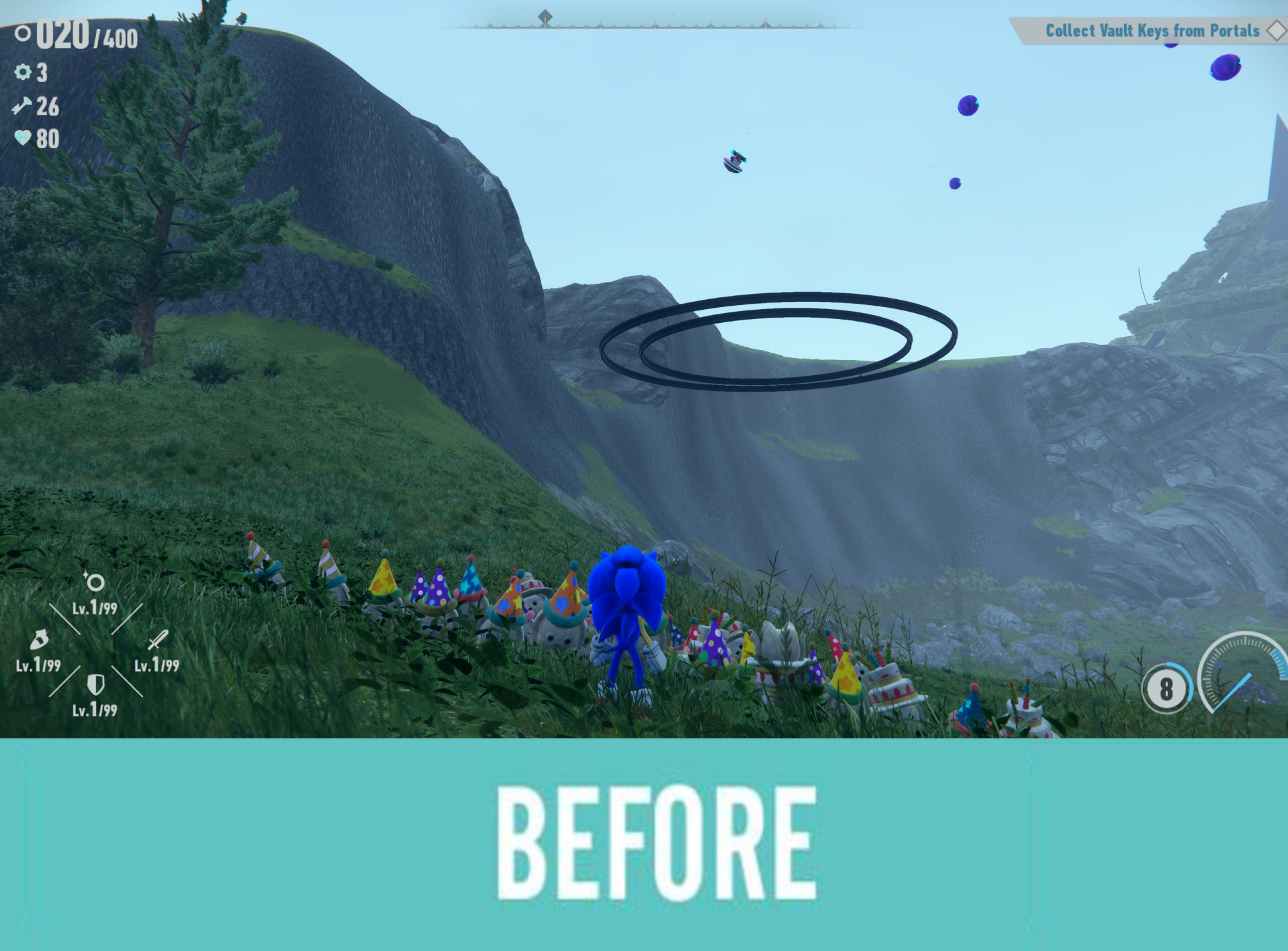 Beta Kronos Island Map Restoration Work In Progress for Sonic Frontiers ...