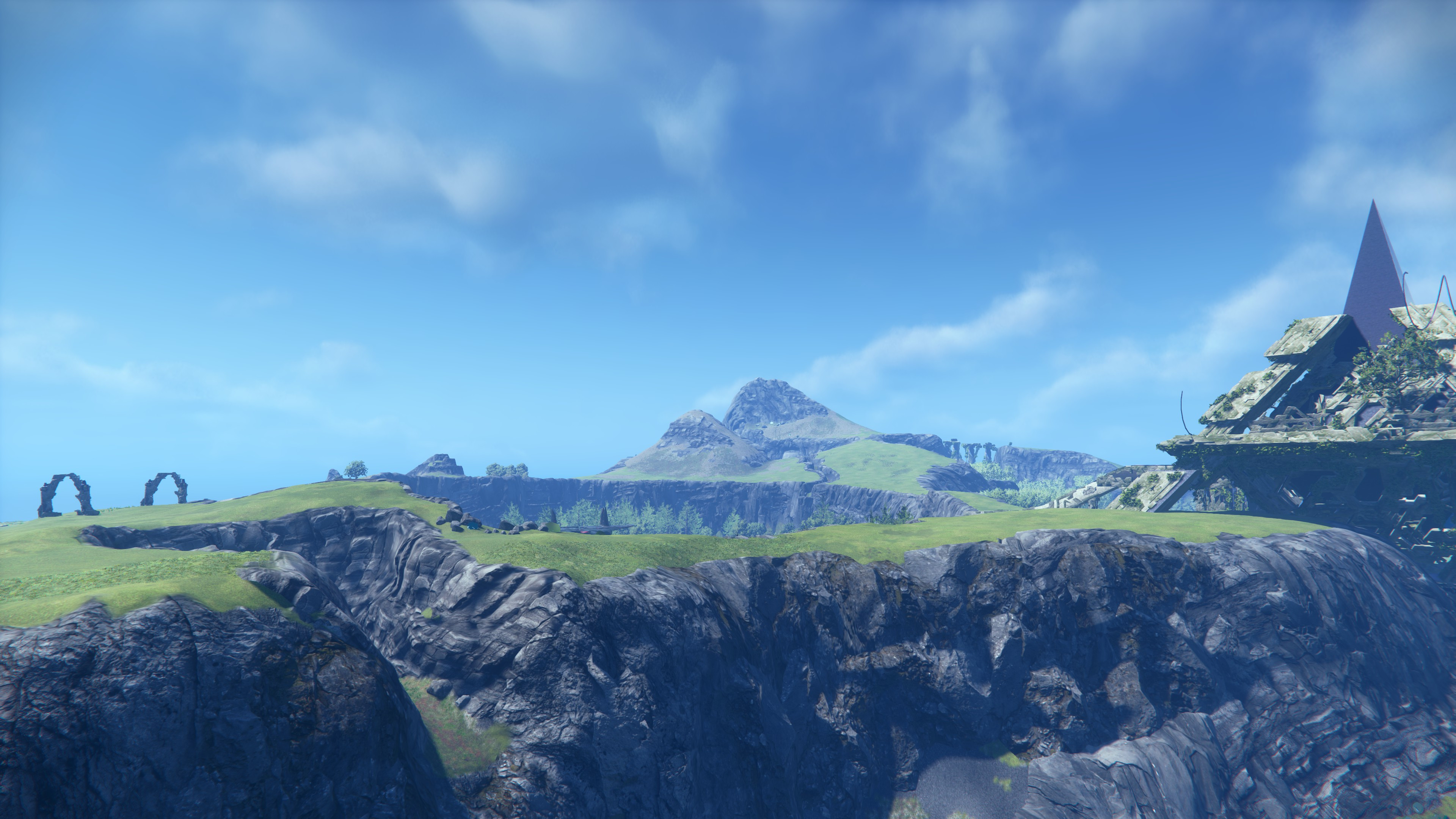 Beta Kronos Island Map Restoration Work In Progress for Sonic Frontiers ...