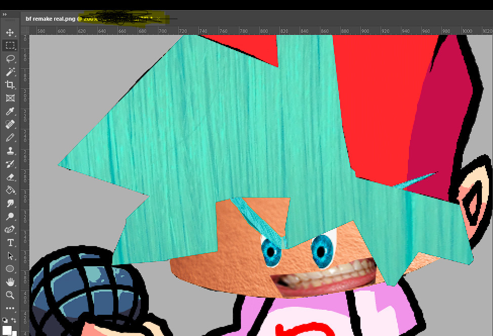 BF Parts Work In Progress for Friday Night Funkin' | FNF Works In Progress