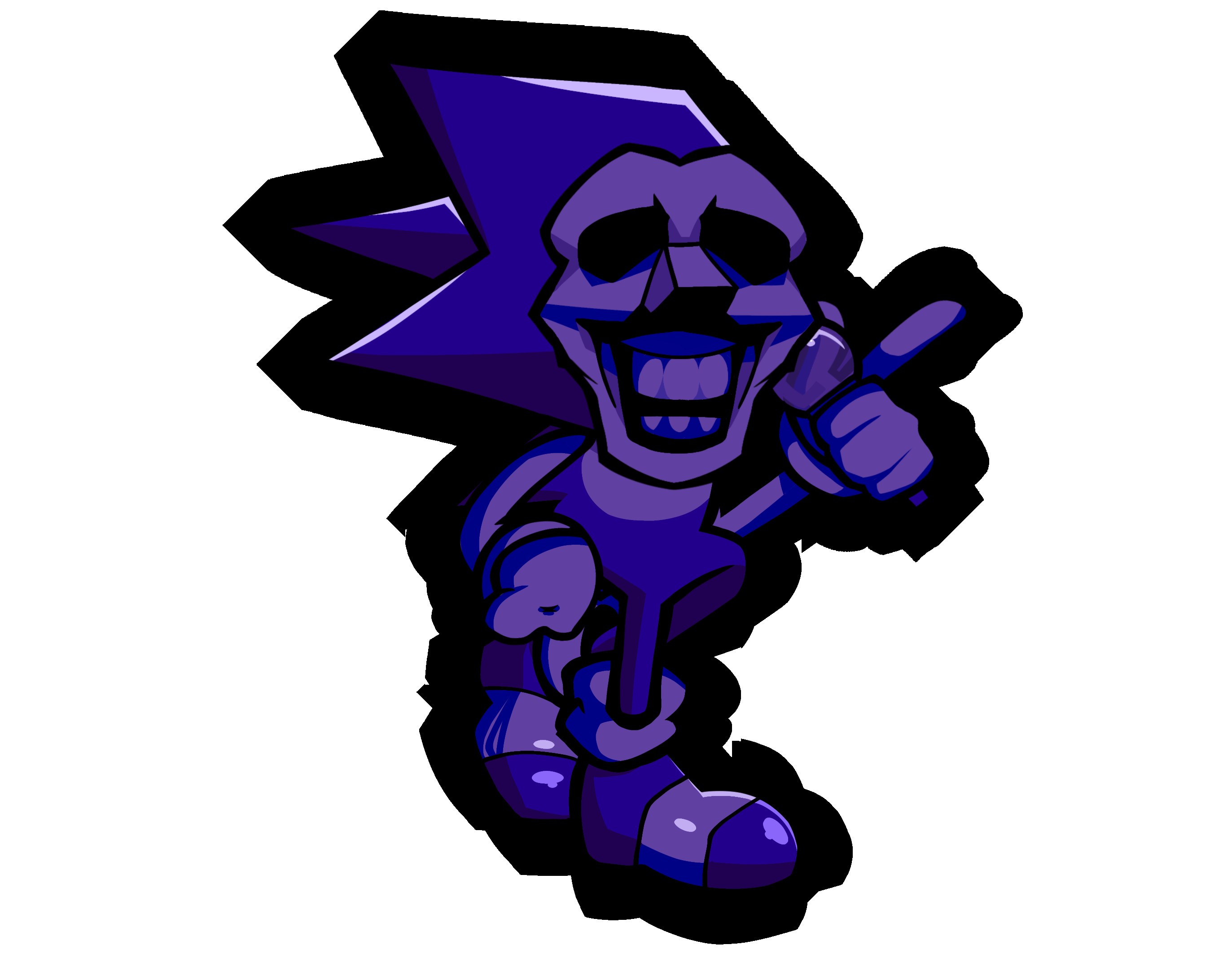 [SENSITIVE CONTENT] FNF: Corrupted Cartridge [Friday Night Funkin ...