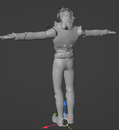 OVA Dio Brando Work In Progress for JoJo's Bizarre Adventure: All-Star ...