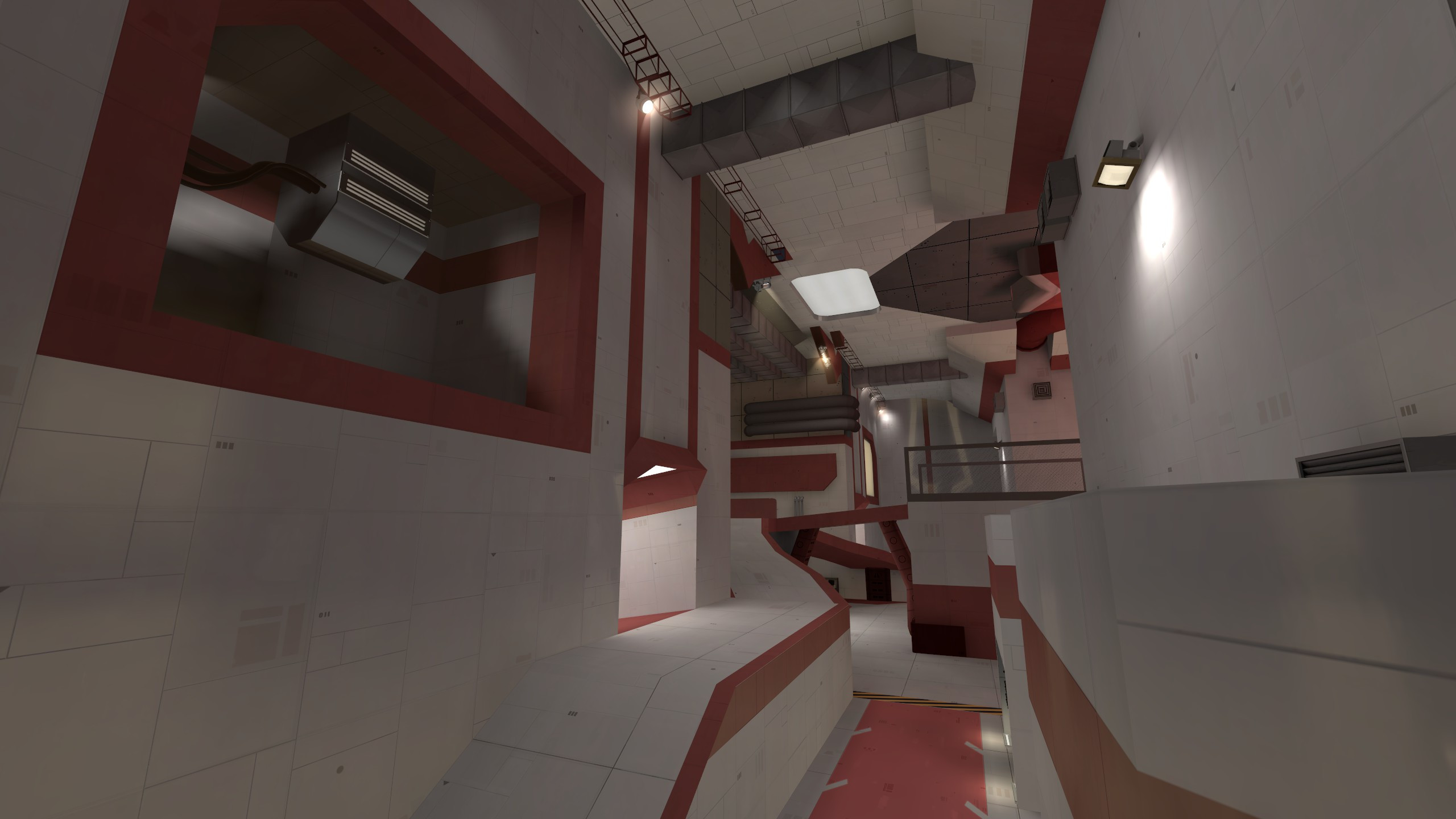 Vsh_Stellar Work In Progress for Team Fortress 2 | TF2 Works In Progress