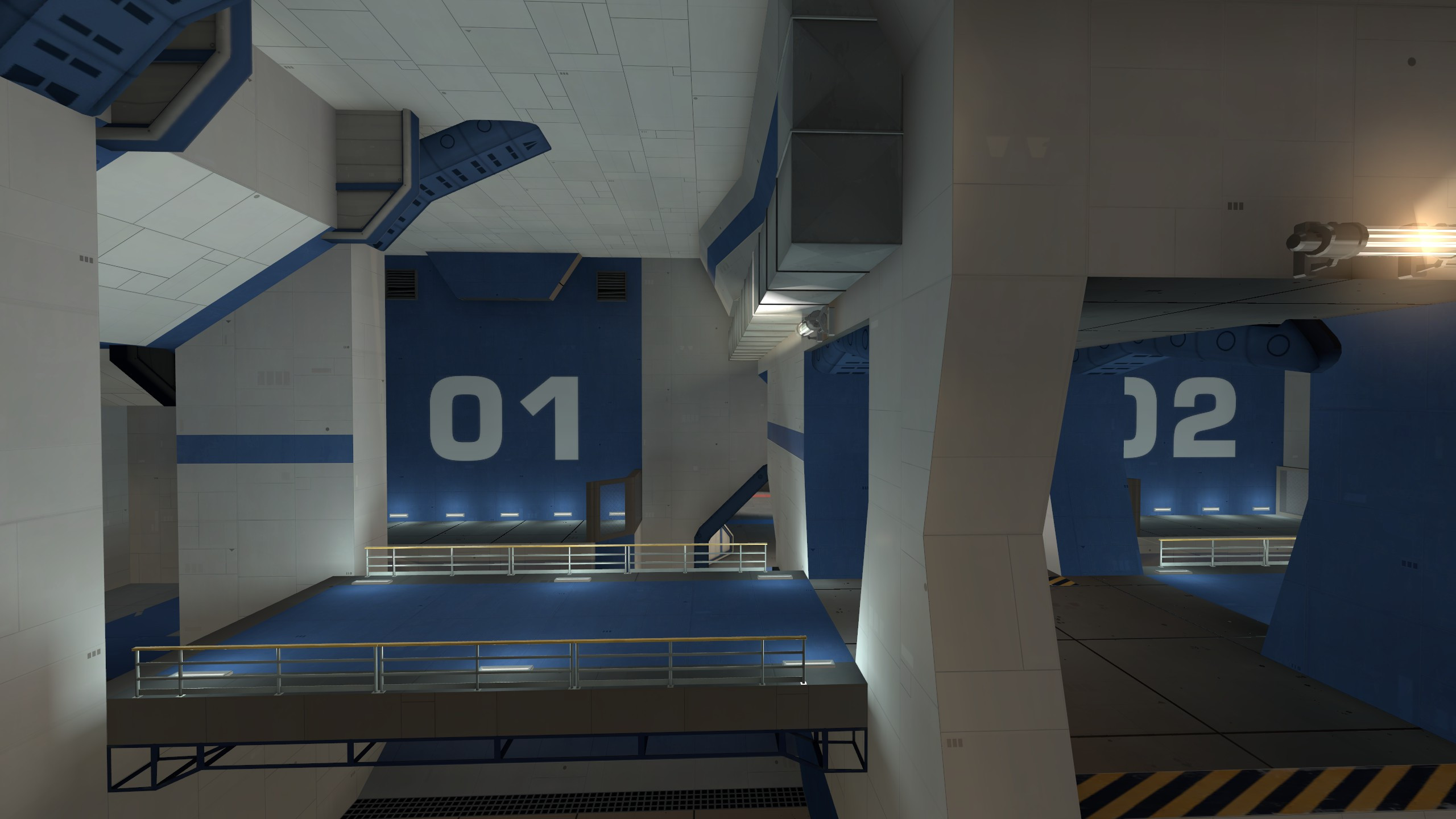 Vsh_Stellar Work In Progress for Team Fortress 2 | TF2 Works In Progress