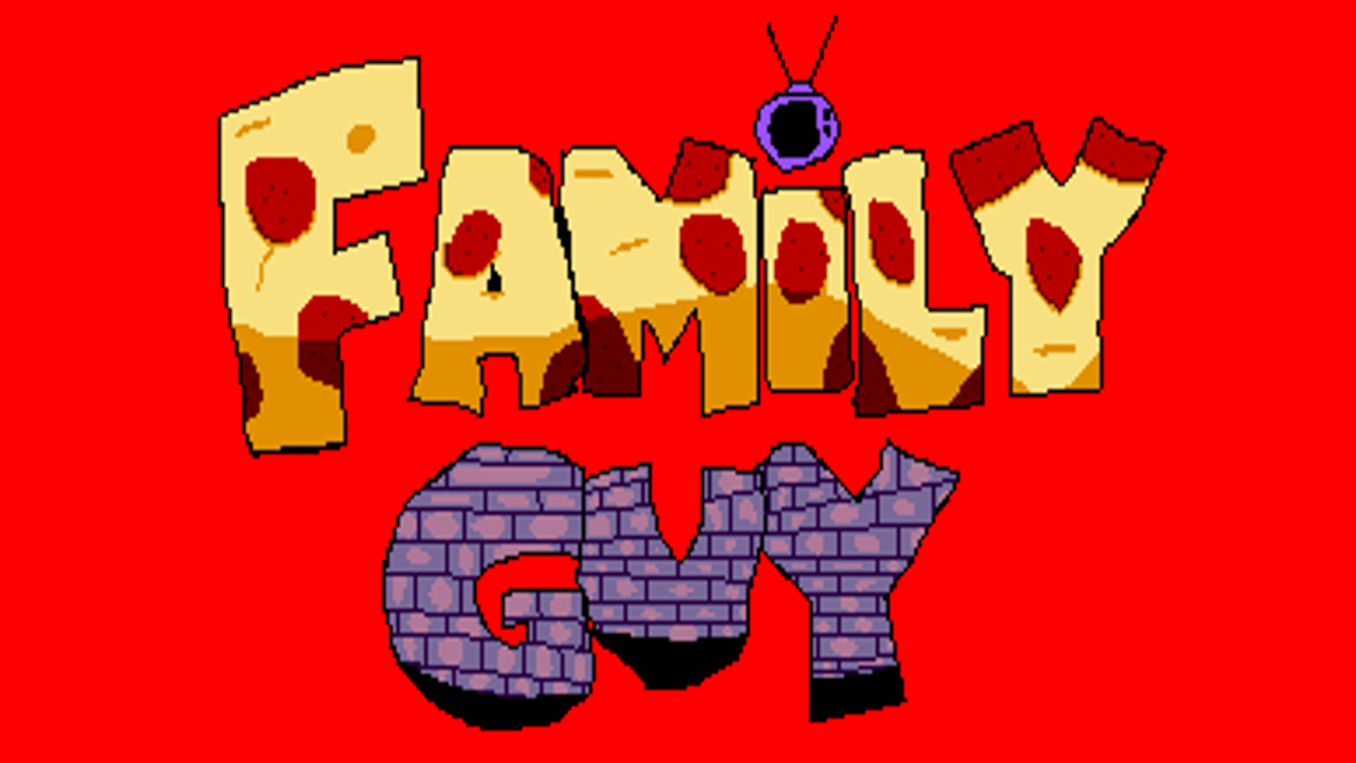 Family guy in the pizza tower (HELP WANTED) Work In Progress for Pizza ...