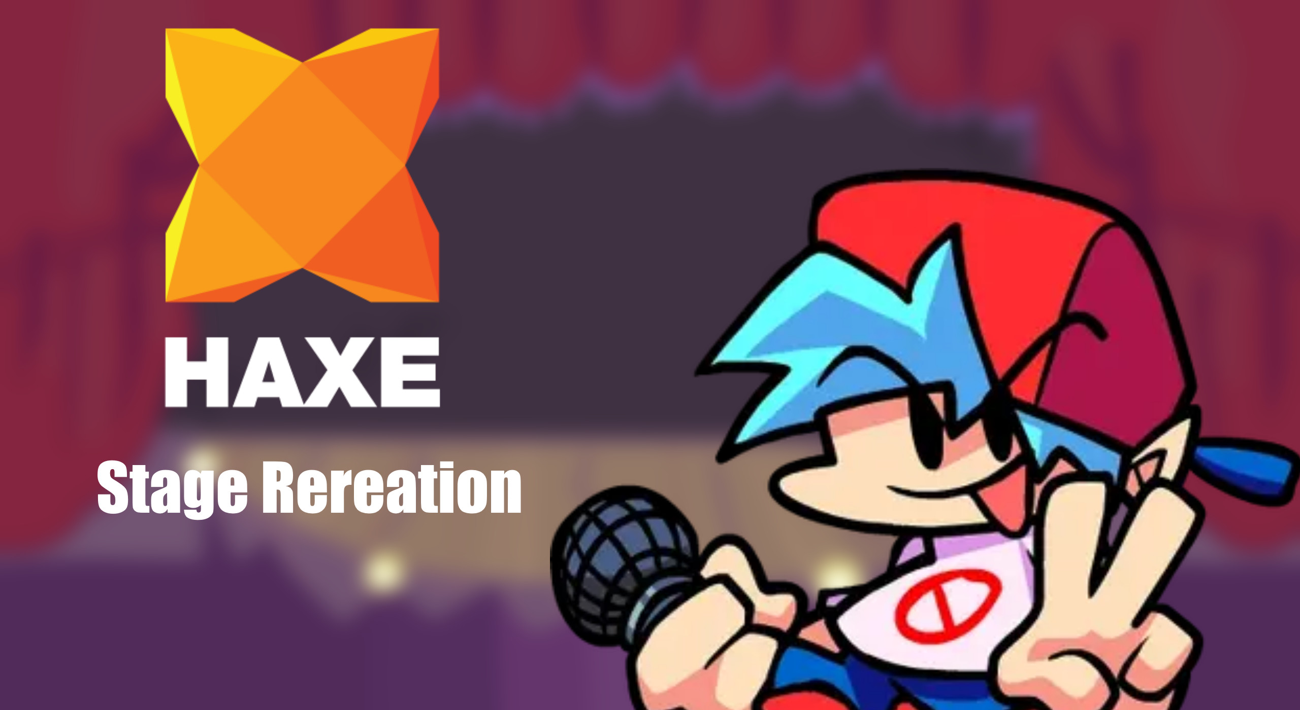 Haxe Stage Recreation for Psych Engine 0.7 Work In Progress for Friday ...