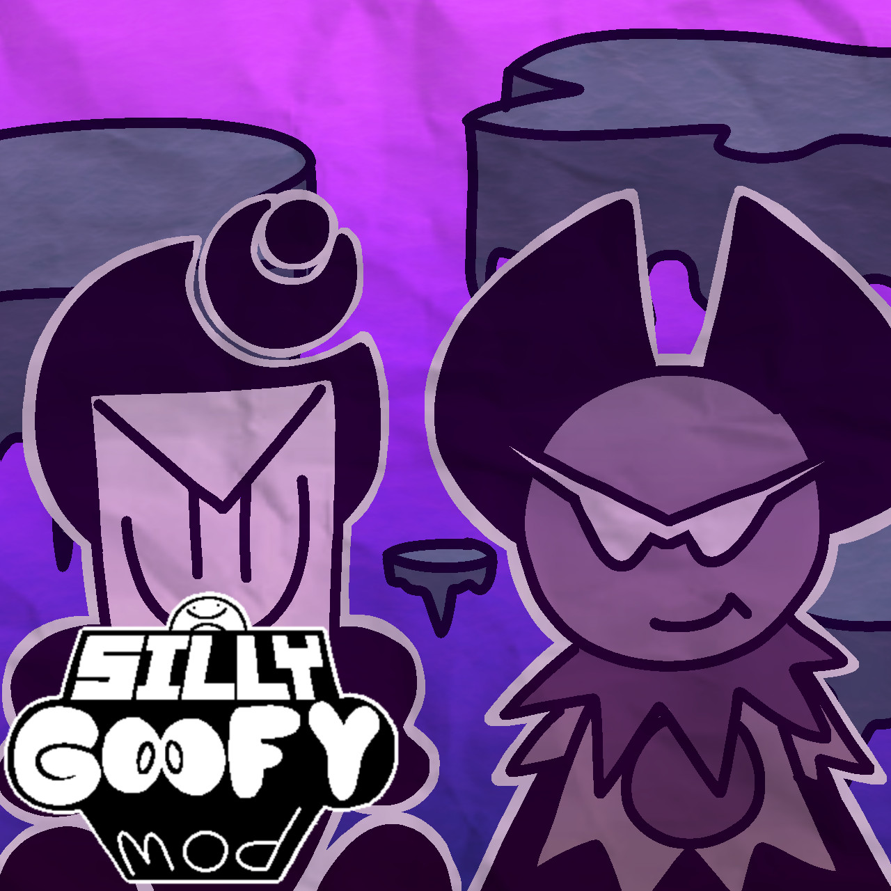 A Silly Goofy Mod Work In Progress for Friday Night Funkin' | FNF Works In Progress