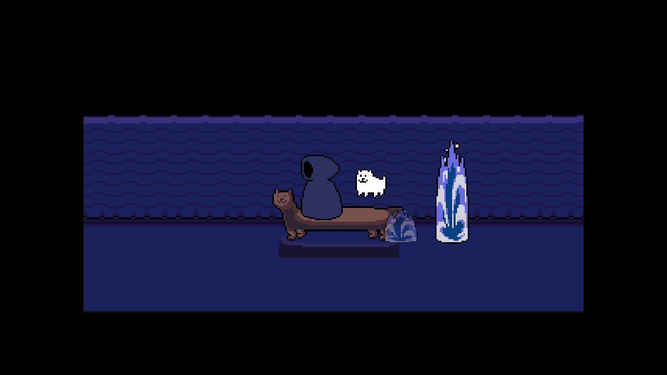 Undertale, but you're a dog Work In Progress for UNDERTALE | UNDERTALE ...