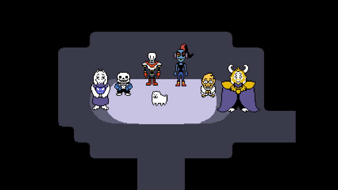 Undertale, but you're a dog Work In Progress for UNDERTALE | UT Works ...