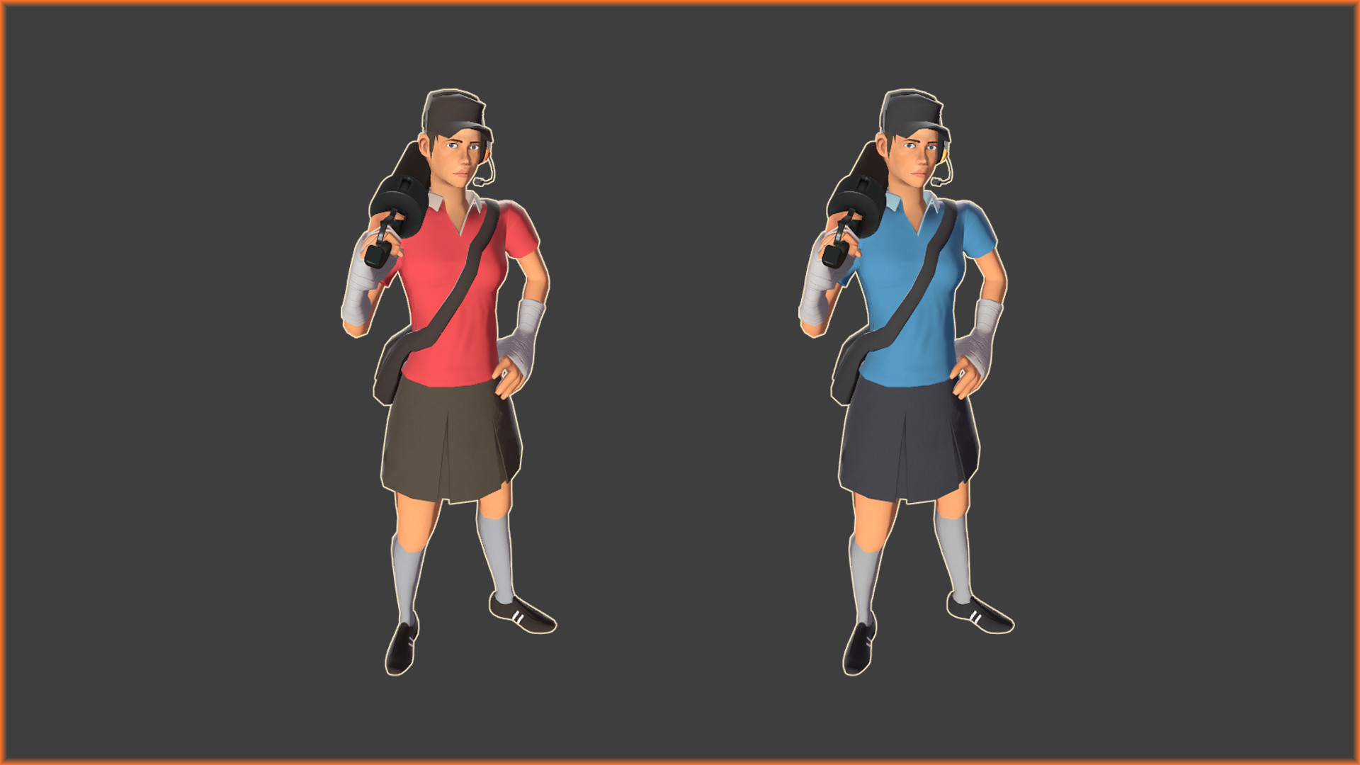 Femscout cosmetics fix Work In Progress for Team Fortress 2 | TF2 Works ...