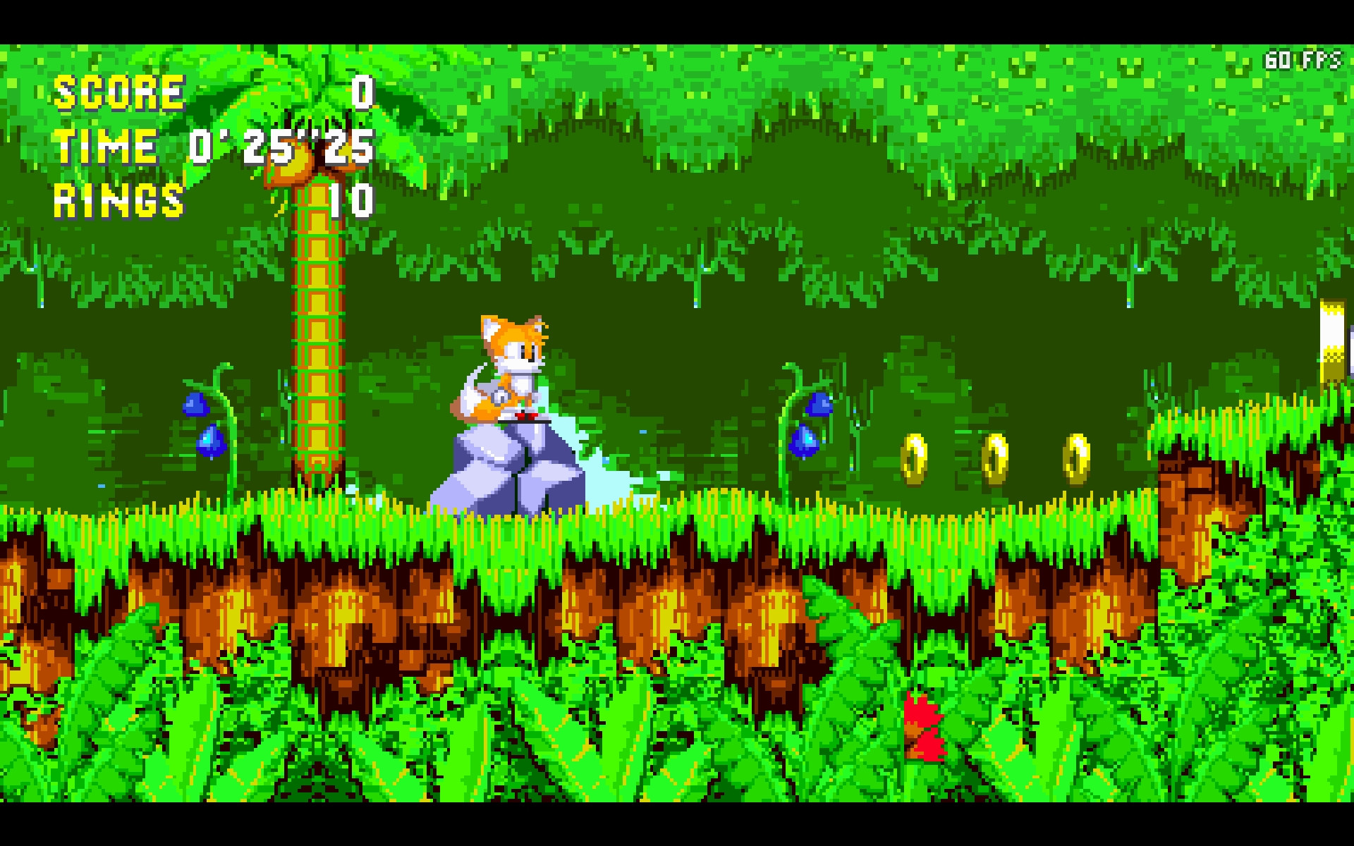 Dump's Tails (moving somewhere else) Work In Progress for Sonic 3 A.I.R ...