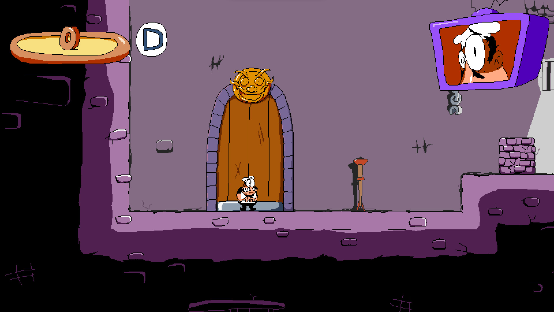Demo 3 in CYOP Work In Progress for Pizza Tower | PT Works In Progress