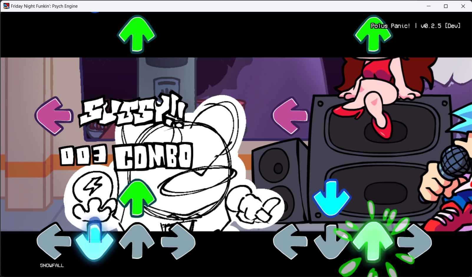 Polus Panic! v2.0 [WIP Ver.] (HELP WANTED!) Work In Progress for Friday ...