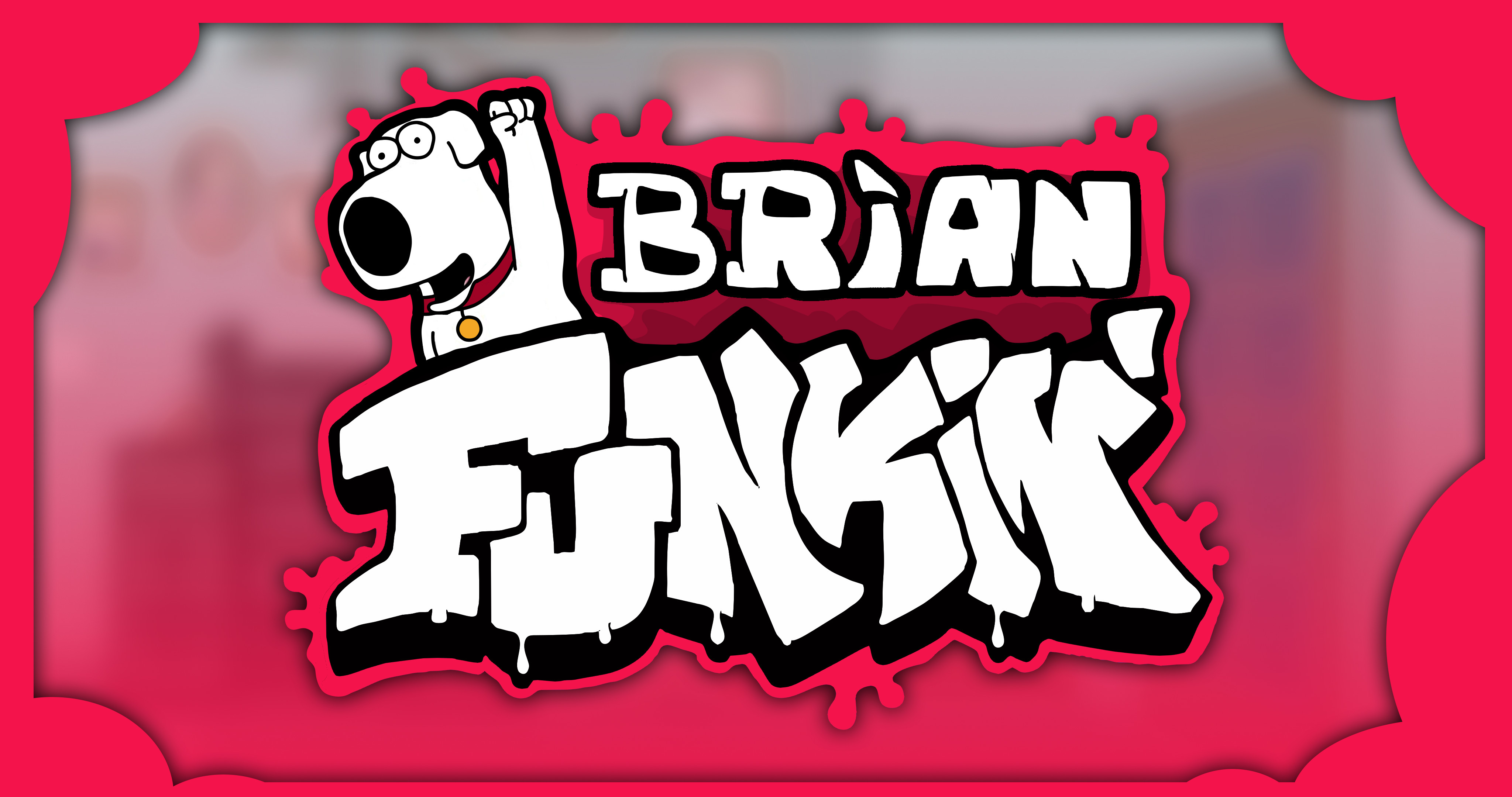 Brian Funkin' (OUT NOW) Work In Progress for Friday Night Funkin' | FNF ...
